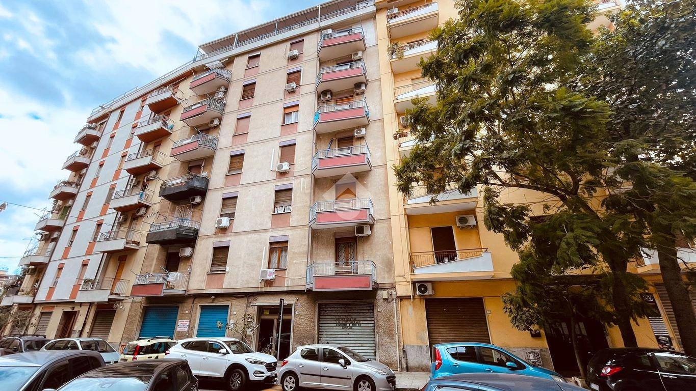 Trilocale via Nicola Balcescu 11, Noce, Palermo