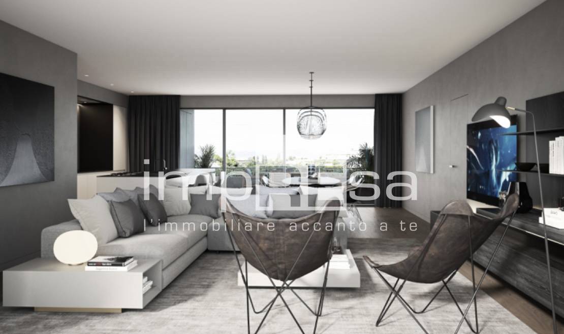 Appartamento viale Cairoli, Duomo, Treviso