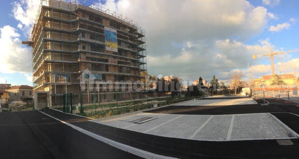 Trilocale nuovo, primo piano, Tirino, Pescara