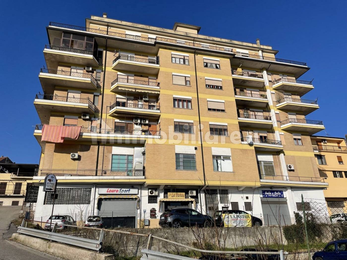 Quadrilocale Strada Regionale di Frosinone e Gaeta, Centro, Ceccano
