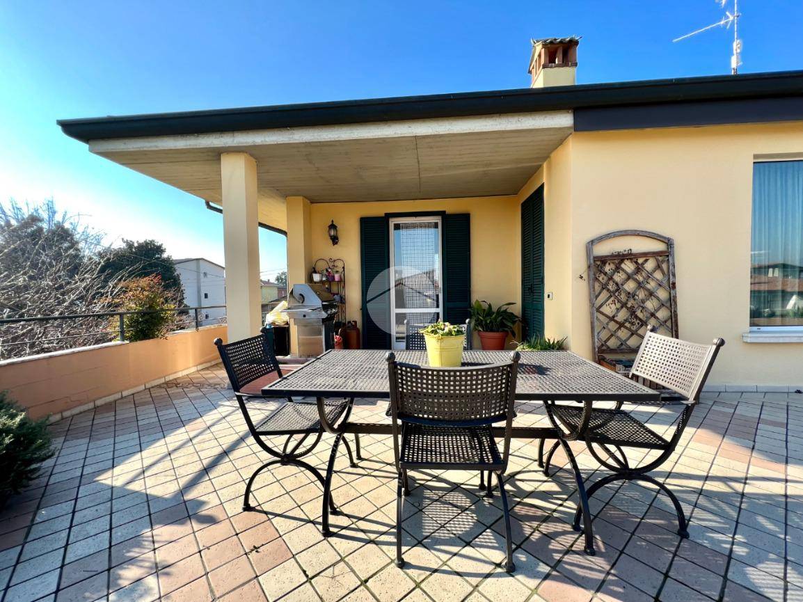 Trilocale via XXV Aprile 160, Flero