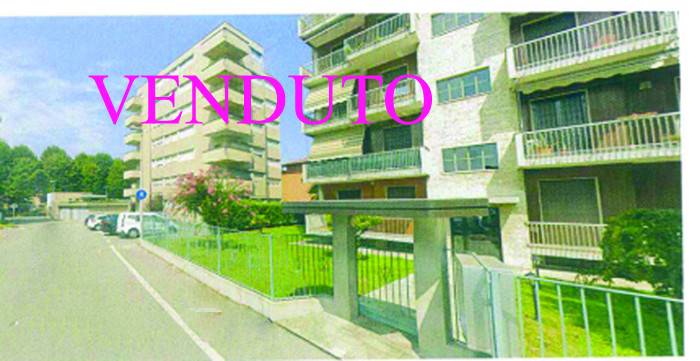 Bilocale via Madreperla, Treviglio