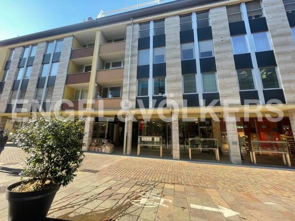 Appartamento corso Antonio Rosmini 70/10, Centro Storico, Santa Maria, Rovereto