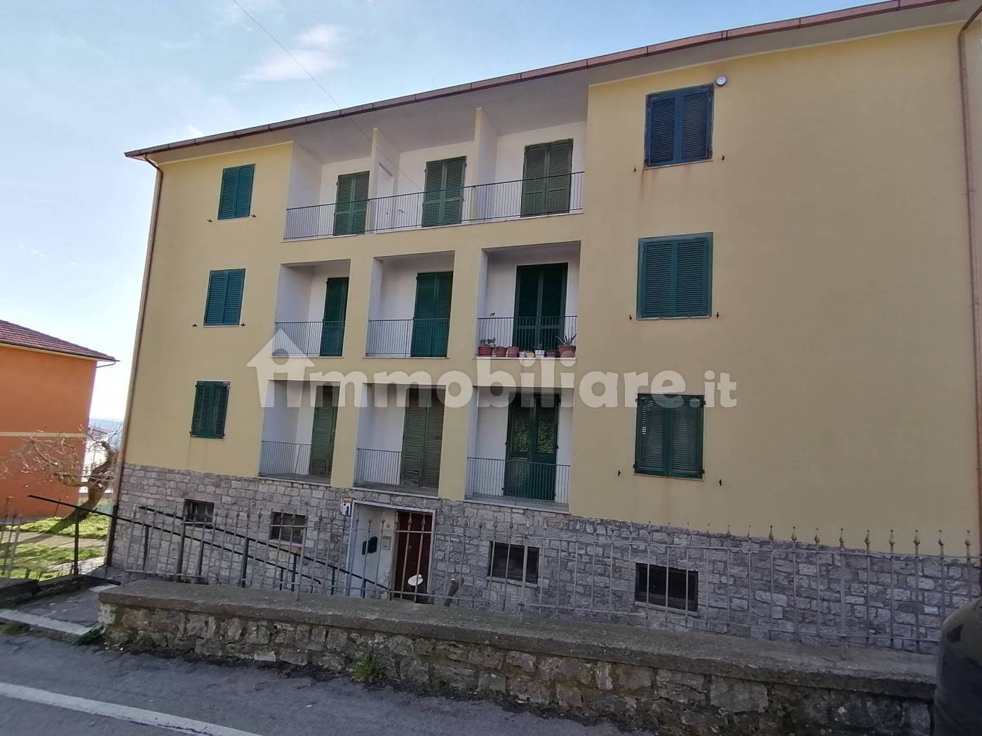 Quadrilocale via Aldobrandeschi 68, Castell'Azzara