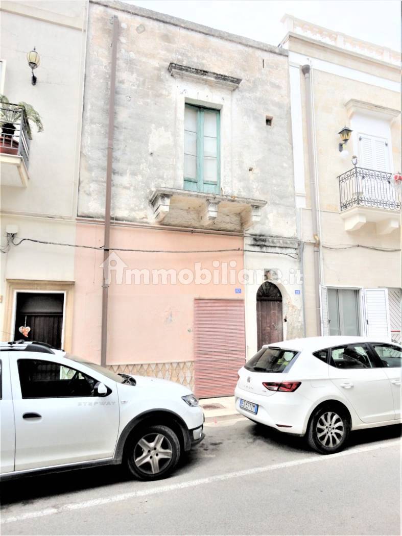 Trilocale via Dante Alighieri 15, Montemesola