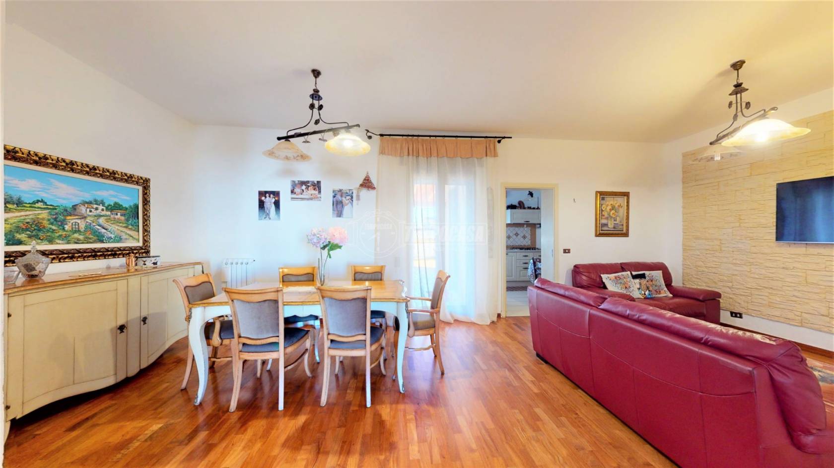 Quadrilocale via L  Flascassovitti, Centro, Nardò