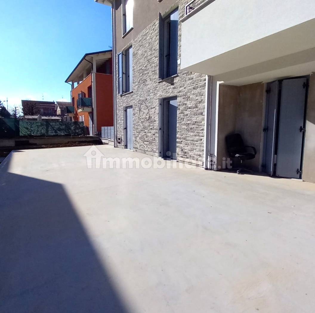 Quadrilocale via Enrico Fermi, Pozza, Maranello