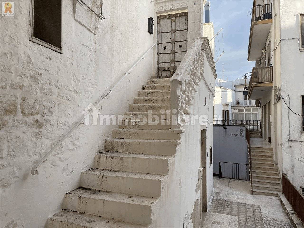 Trilocale corso Umberto I, Centro, Cisternino