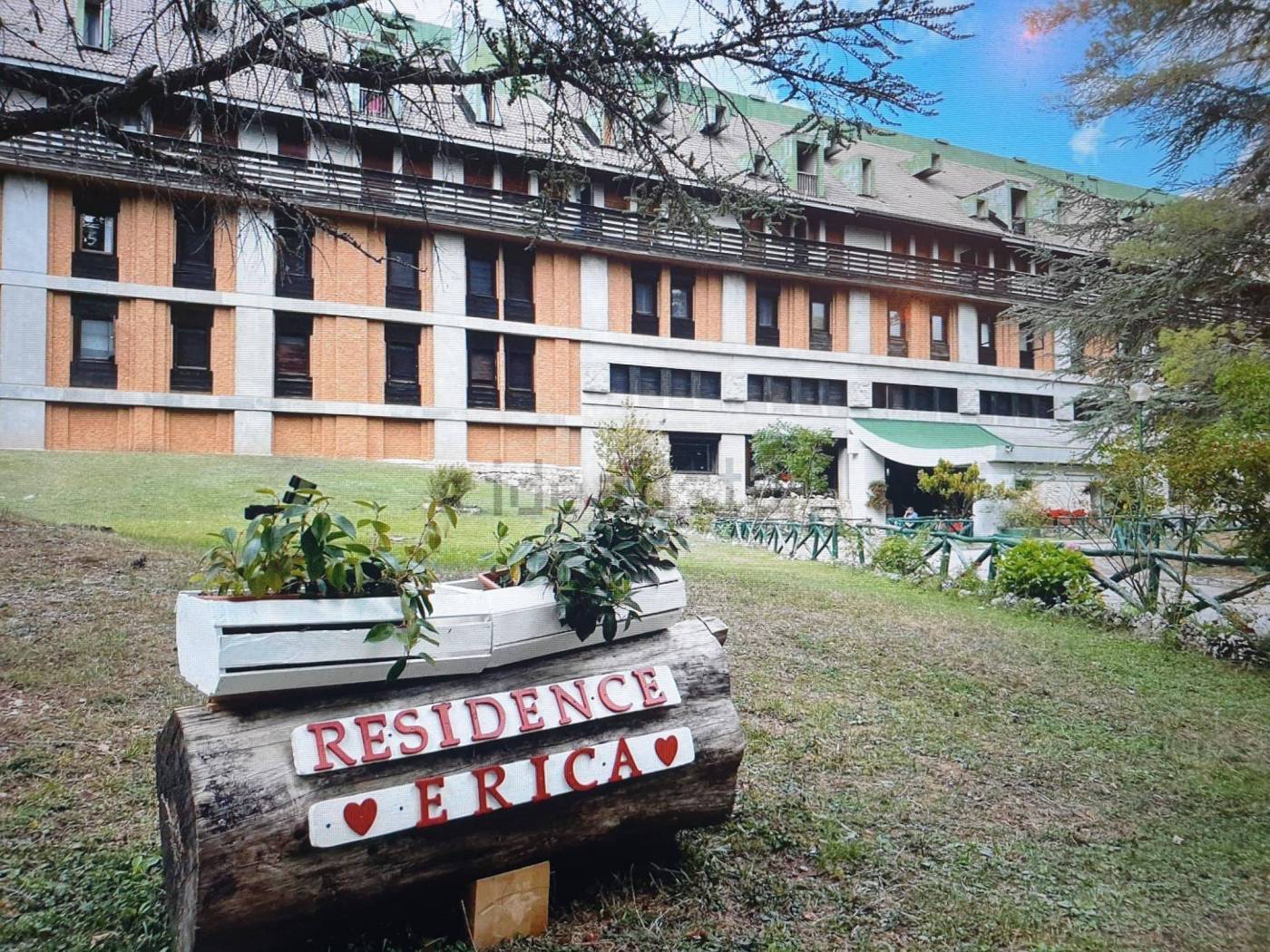 Bilocale via delle Pinete 15, Pescasseroli