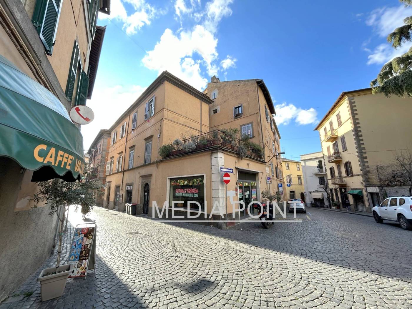 Bilocale via Della Verita, Sacrario - Piazza della Rocca, Viterbo