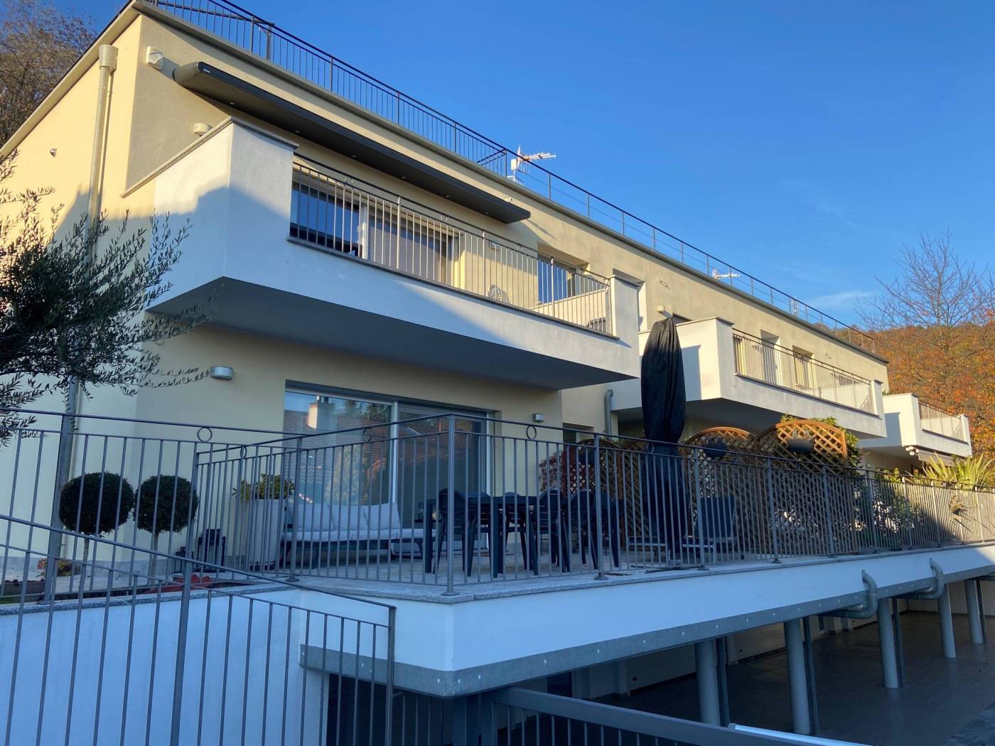 Trilocale via Strabone, Camerlata - Rebbio, Como