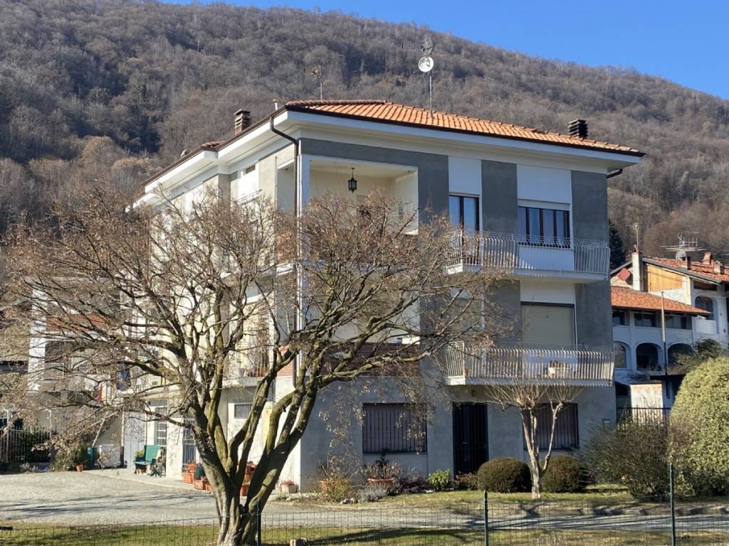 Vendita Appartamento in via San Rocco. Loranzè. Ottimo stato, primo ...