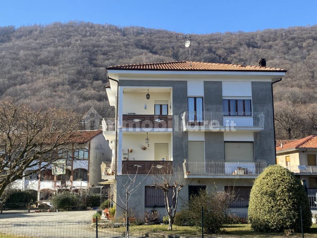 Vendita Appartamento in via San Rocco. Loranzè. Ottimo stato, primo ...