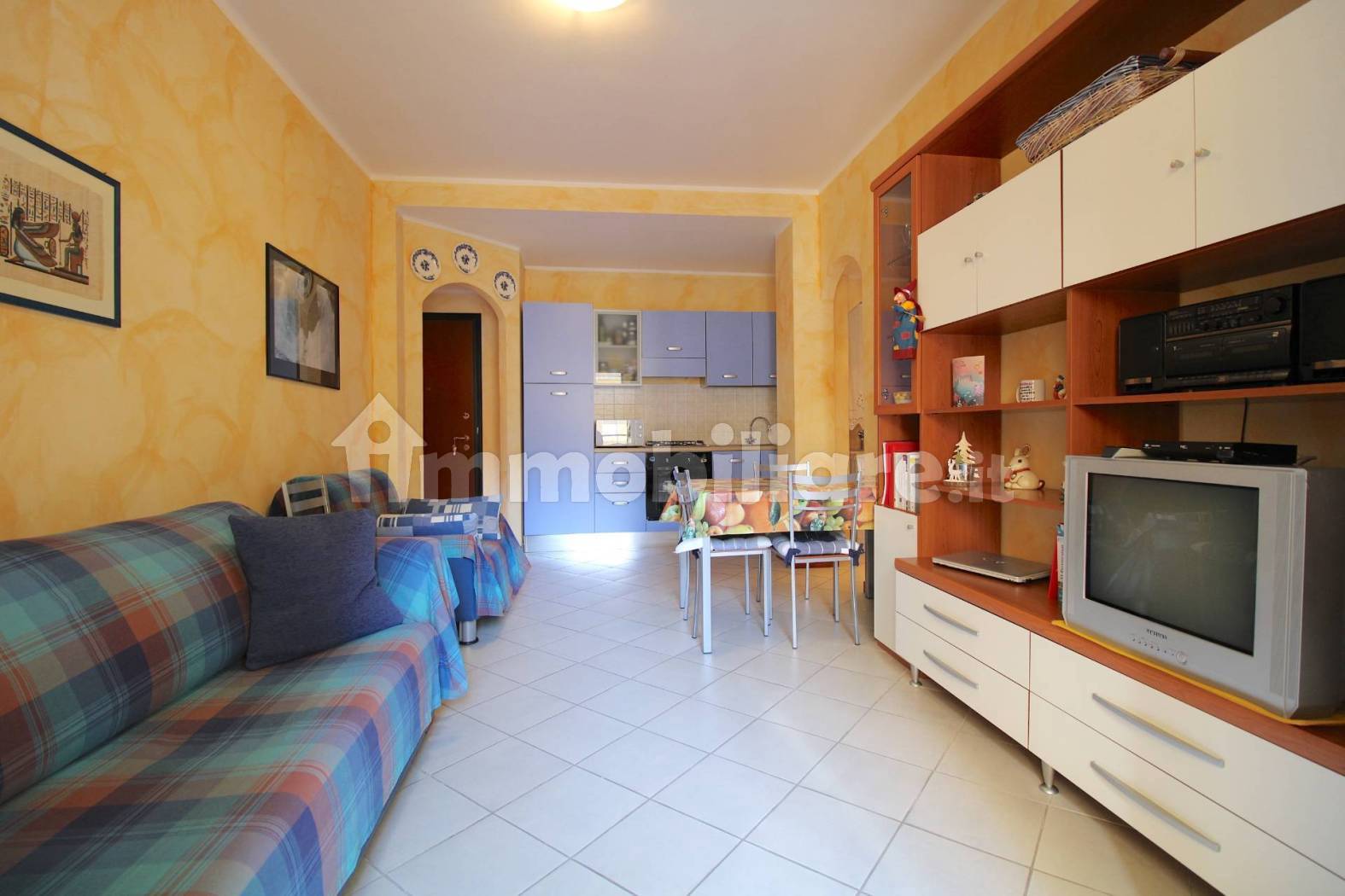 Bilocale via Zeffiro Massa 131, Ospedale, Sanremo