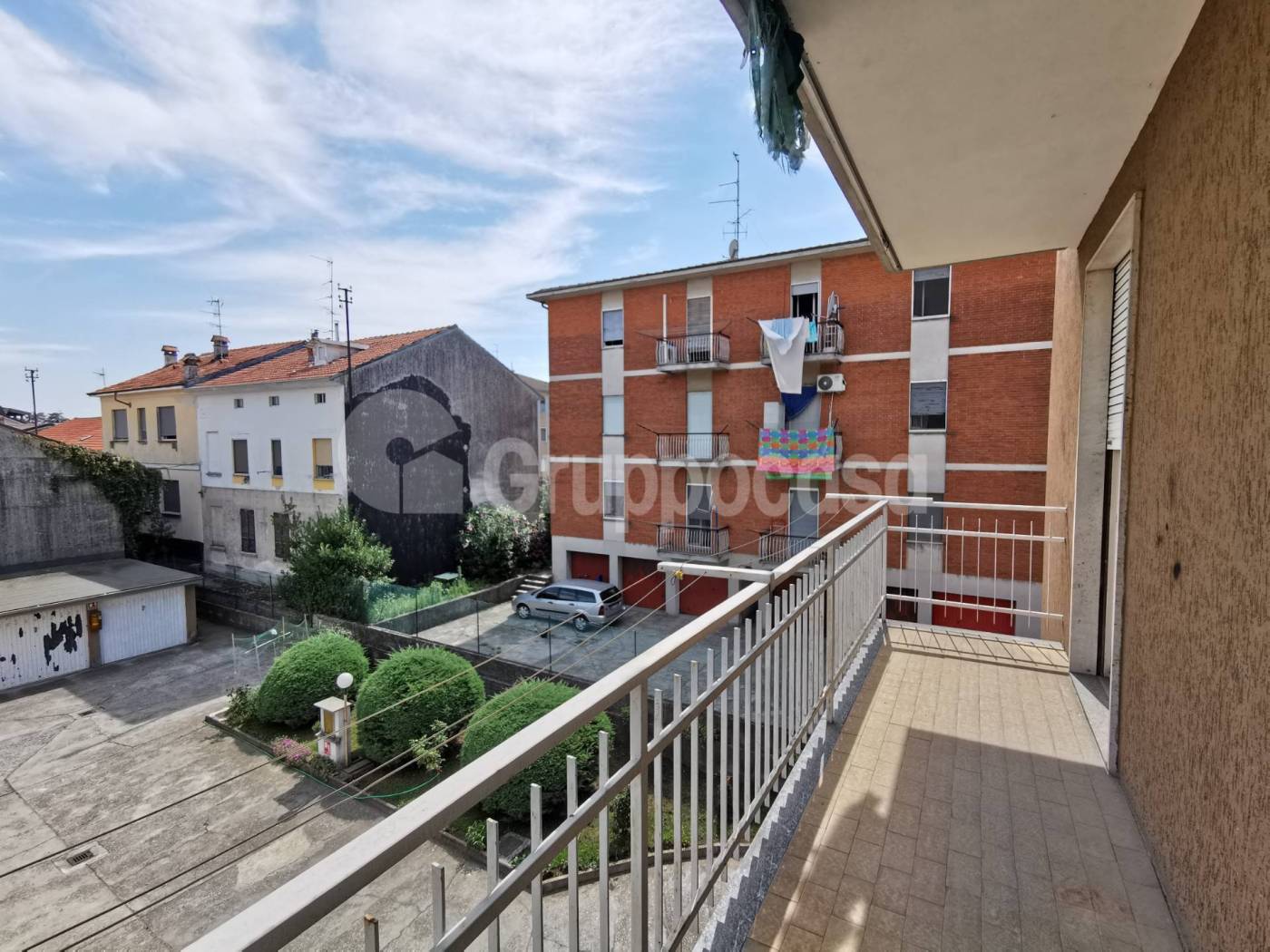 Trilocale via San Cassiano 46, Centro, Trecate