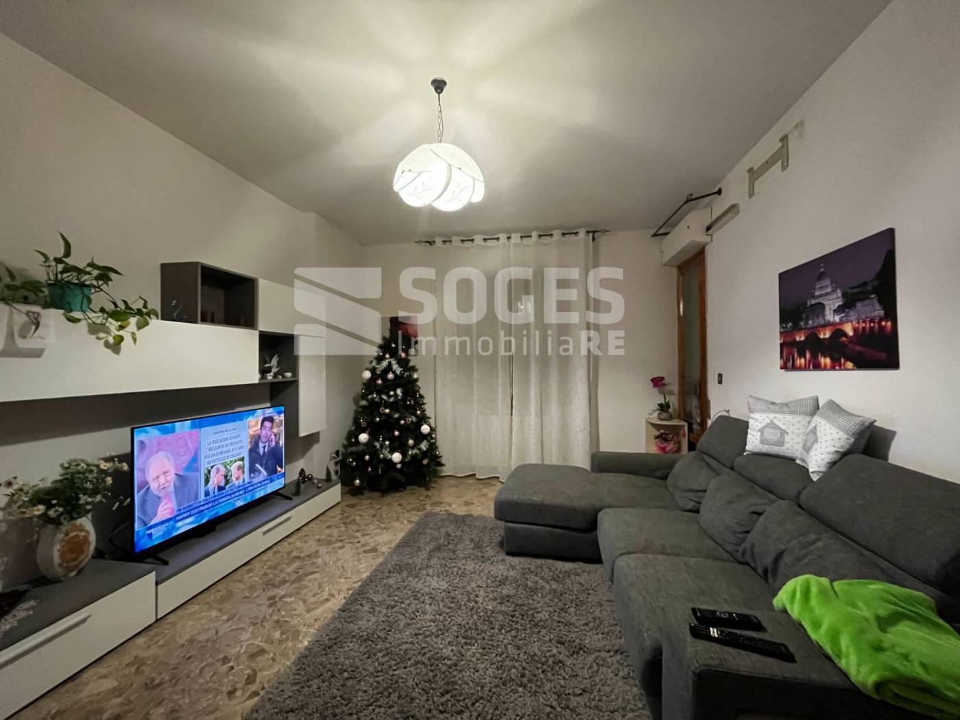 Quadrilocale via Ponte alle Forche, San Giovanni Valdarno