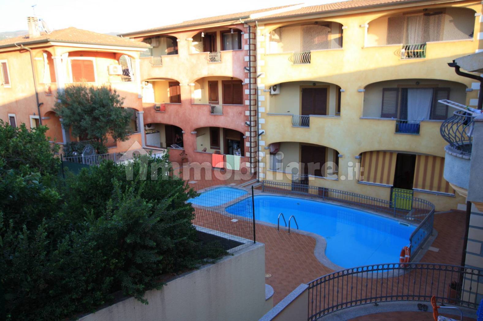 Trilocale via Del Colle snc, Viddalba