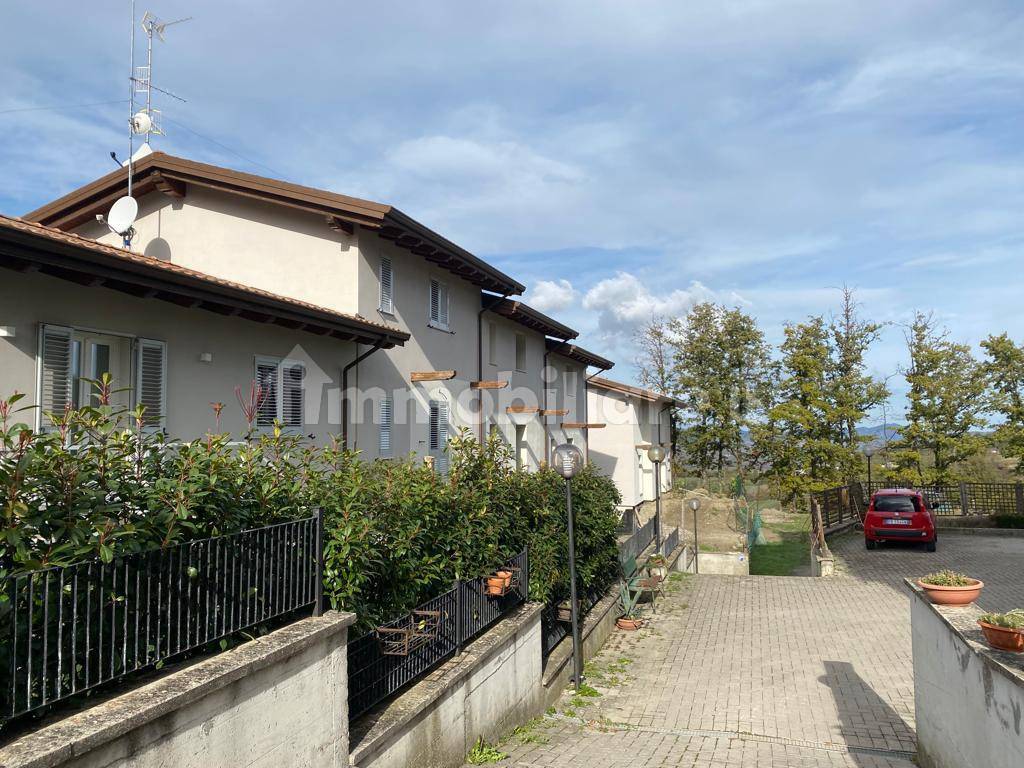 Villa a schiera via F  Masi, Centro, Castiglione dei Pepoli