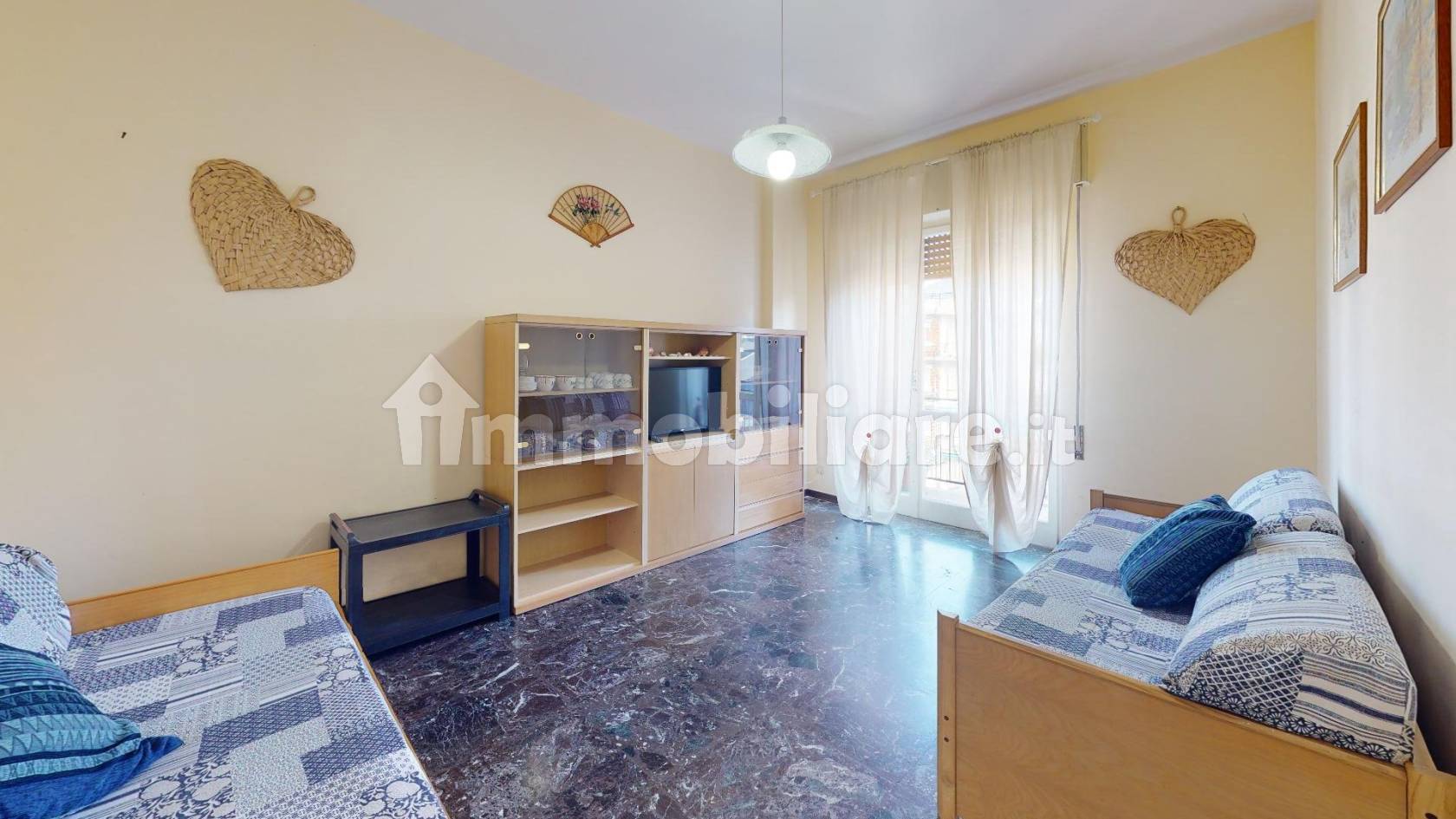 Trilocale via Papa Giovanni XXIII, 3., Borghetto Santo Spirito