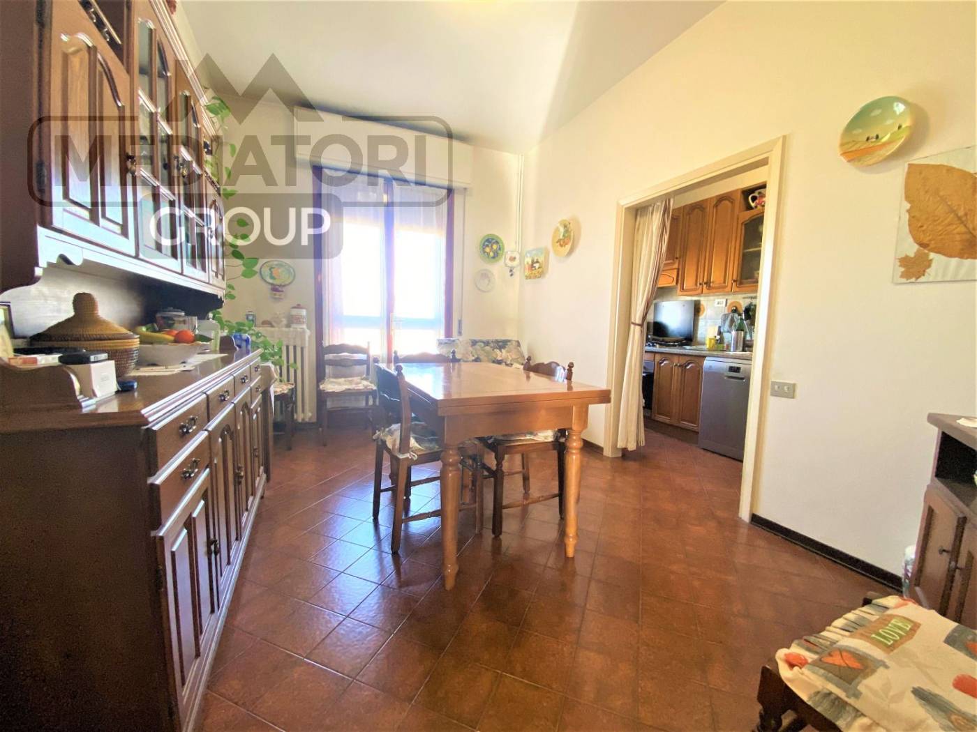 Quadrilocale via Argonne 72, Maliseti, Prato