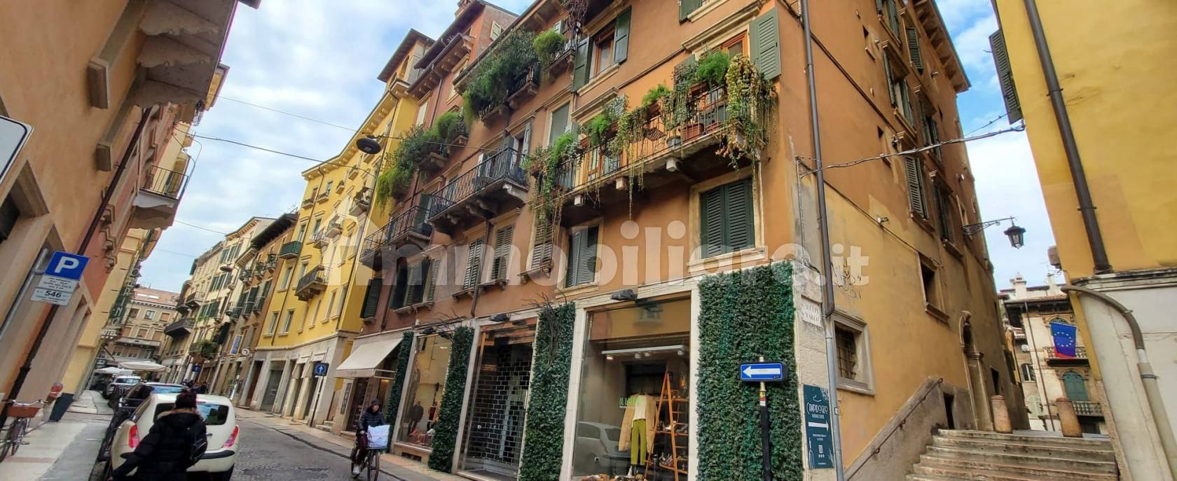 Bilocale via SCALETTE SanMARCO 1, Centro Storico, Verona