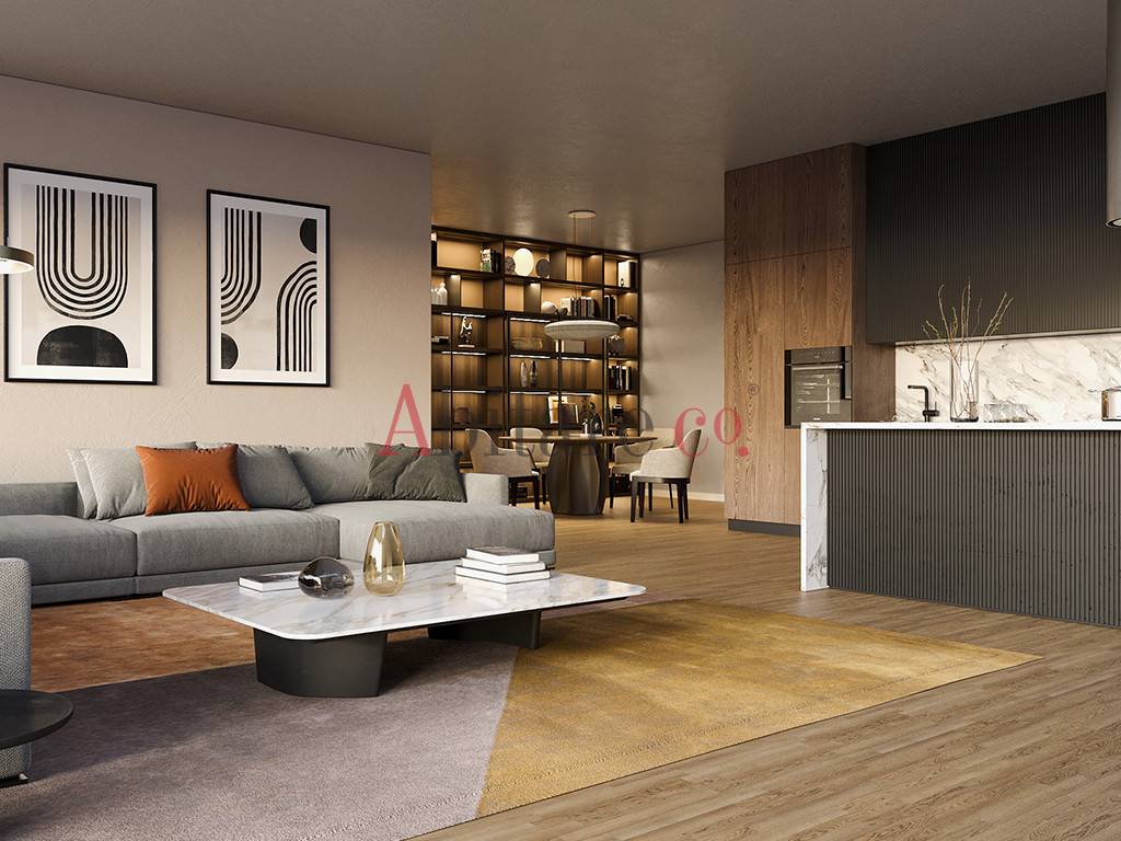 Trilocale via Flavio Stilicone 16, Cenisio, Milano