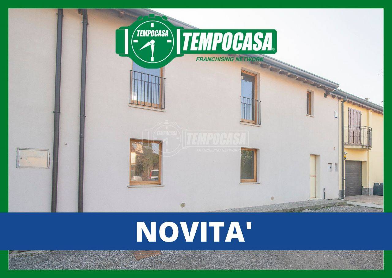 Villa a schiera viale Suardi 20, Centro, Arcene