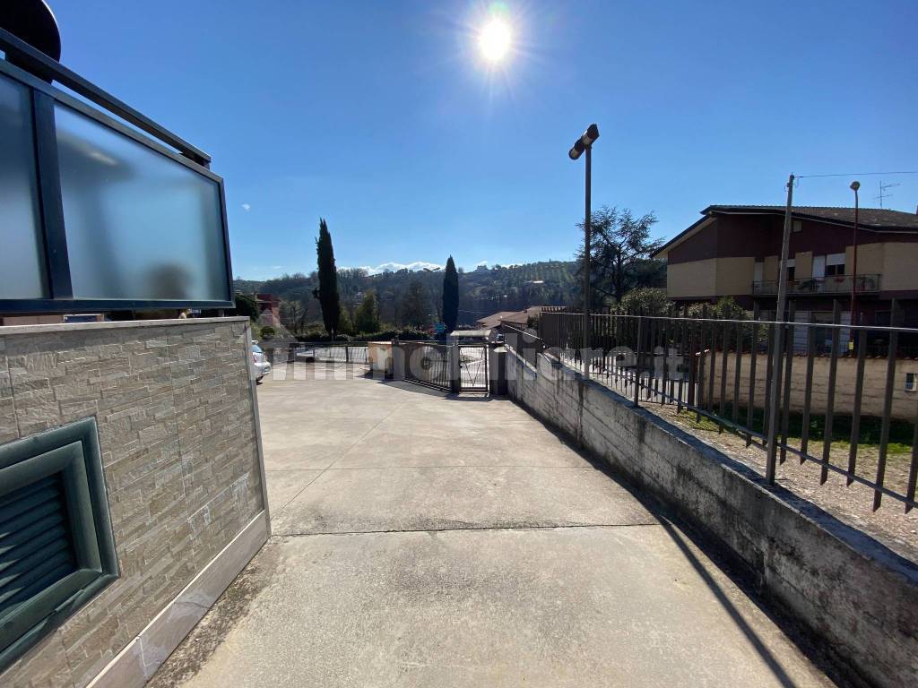 Vendita Attico in via Castelmassimo Veroli. Ottimo stato, con terrazza ...