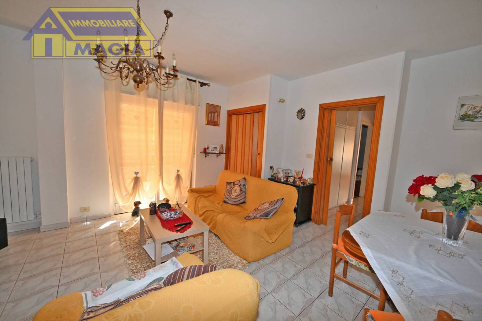 Quadrilocale via dei Platani, Ascoli Piceno