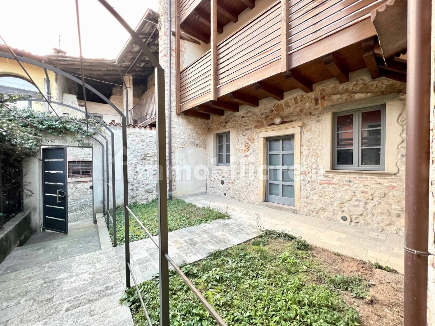 Quadrilocale via Roma, Borgo di Terzo