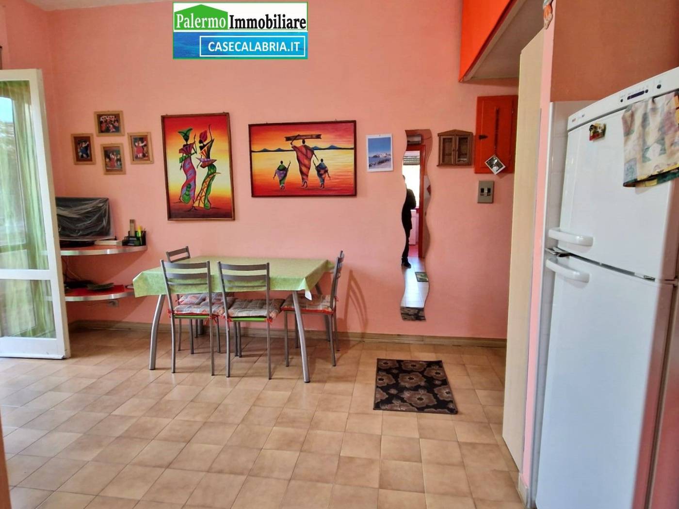 Bilocale via Nazionale, Centro, Belvedere Marittimo