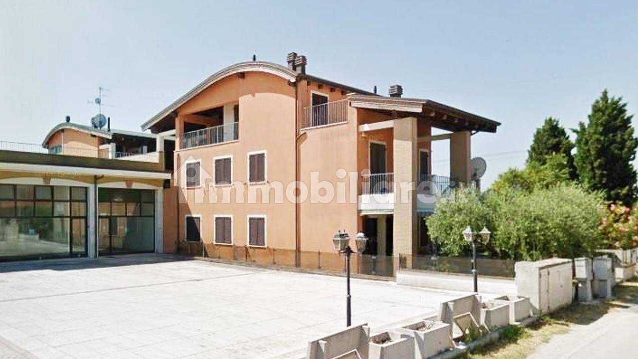 Appartamento via Ticino 2, Cuccurano - Carrara, Fano