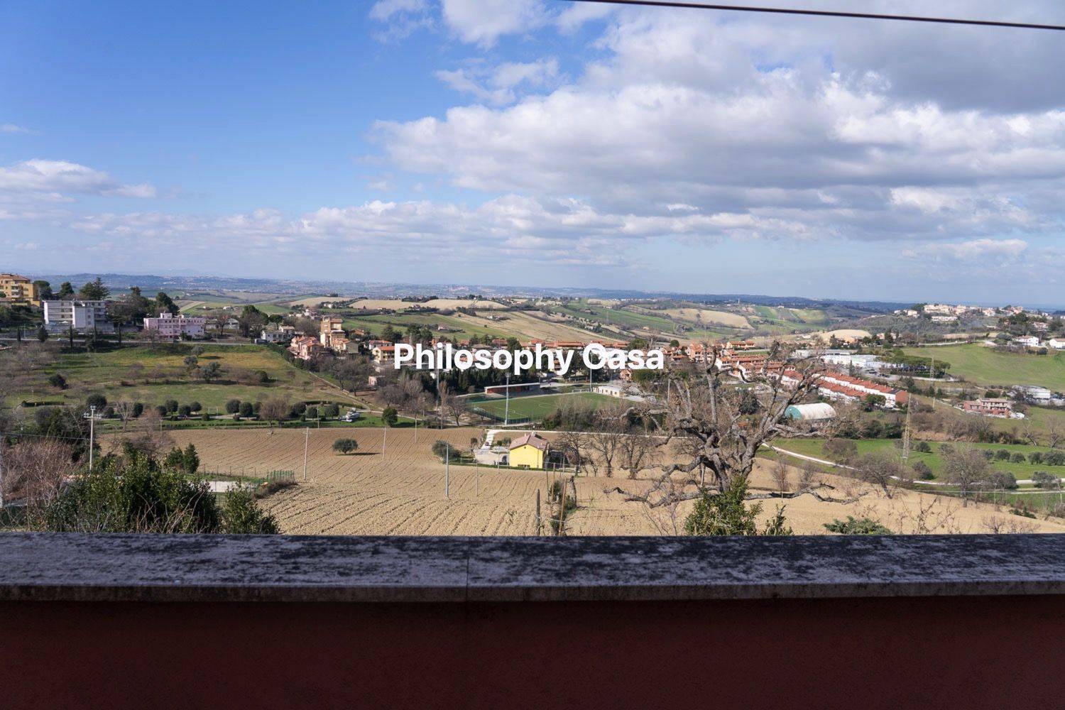 Appartamento via C  Cagli, Centro, Agugliano