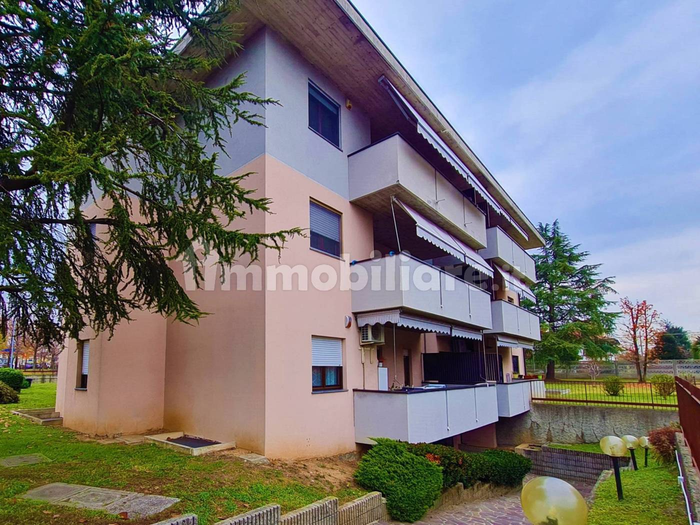 Appartamento via Verdellino, Osio Sotto