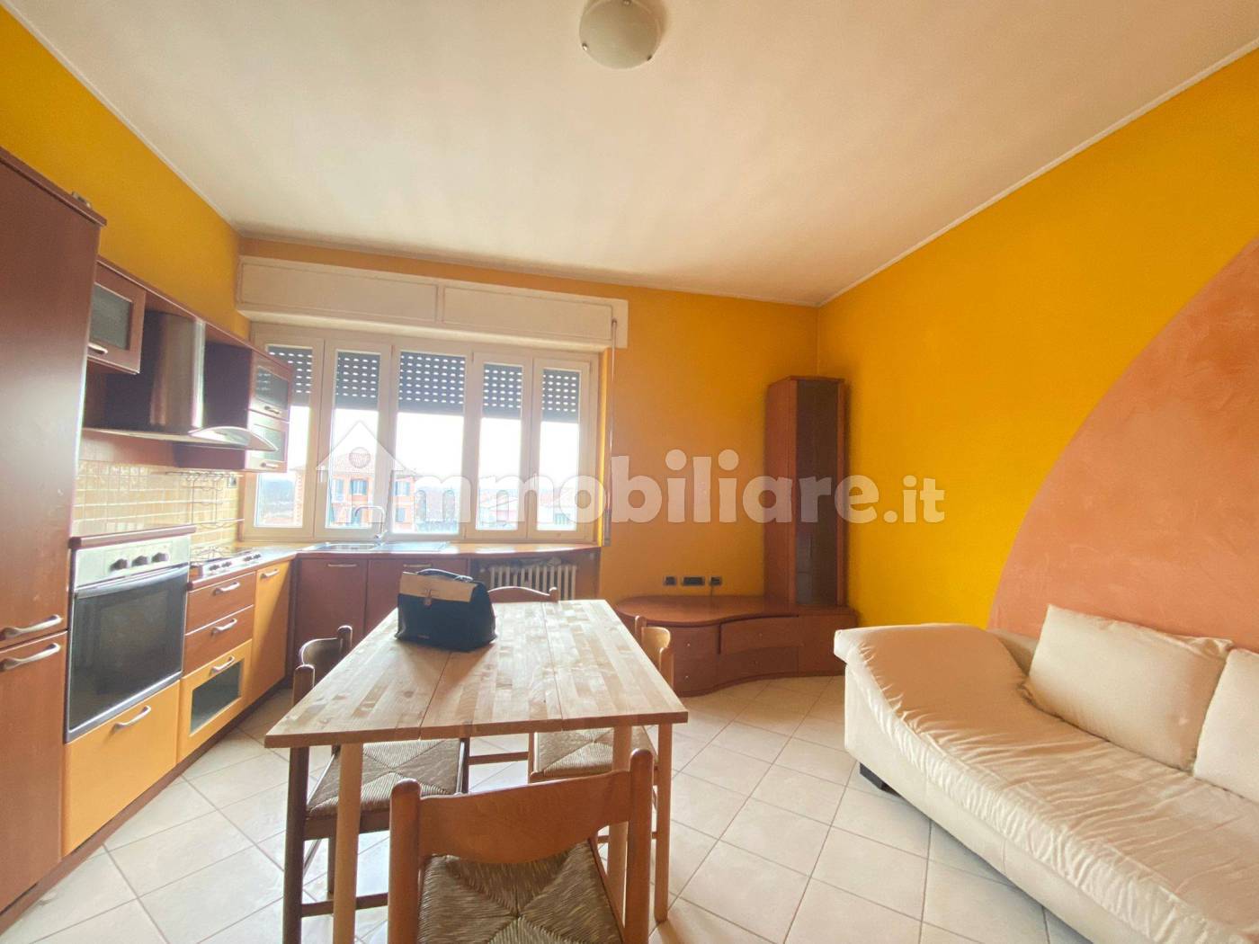 Trilocale piazza Martiri della Libertà 6, Ticineto