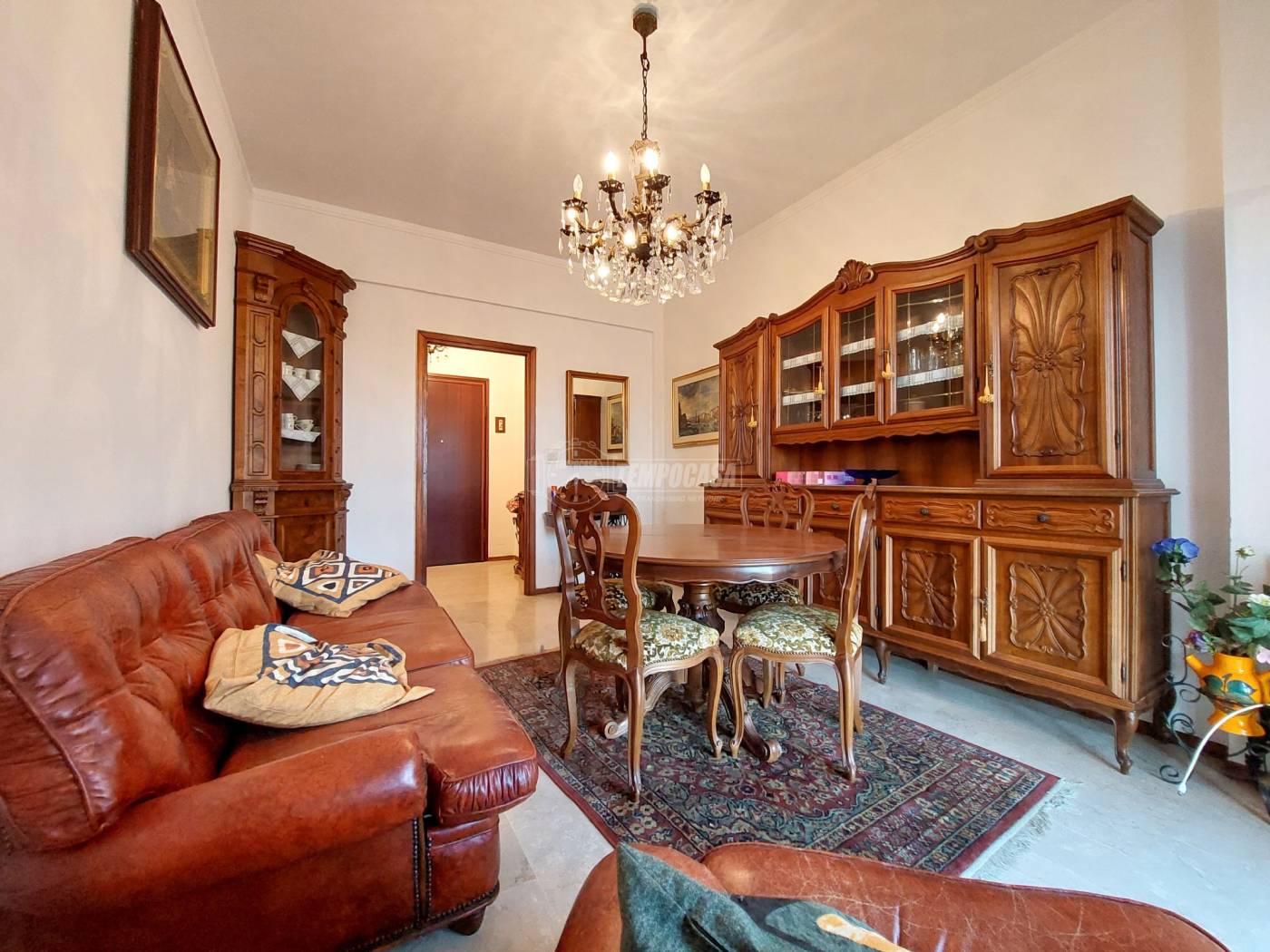 Trilocale Strada Vecchia Costa 14/D, Centro, Ovada