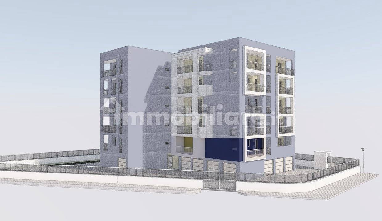 Trilocale via Tirino, Tirino, Pescara
