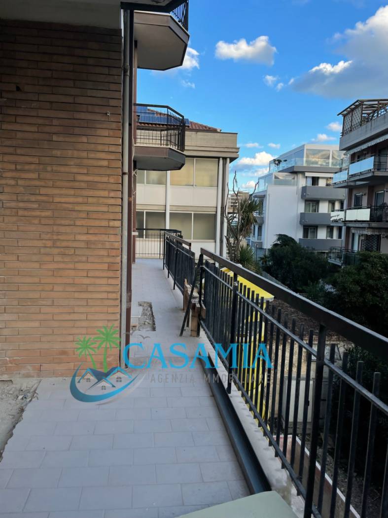 Trilocale nuovo, primo piano, San Pio, San Benedetto del Tronto