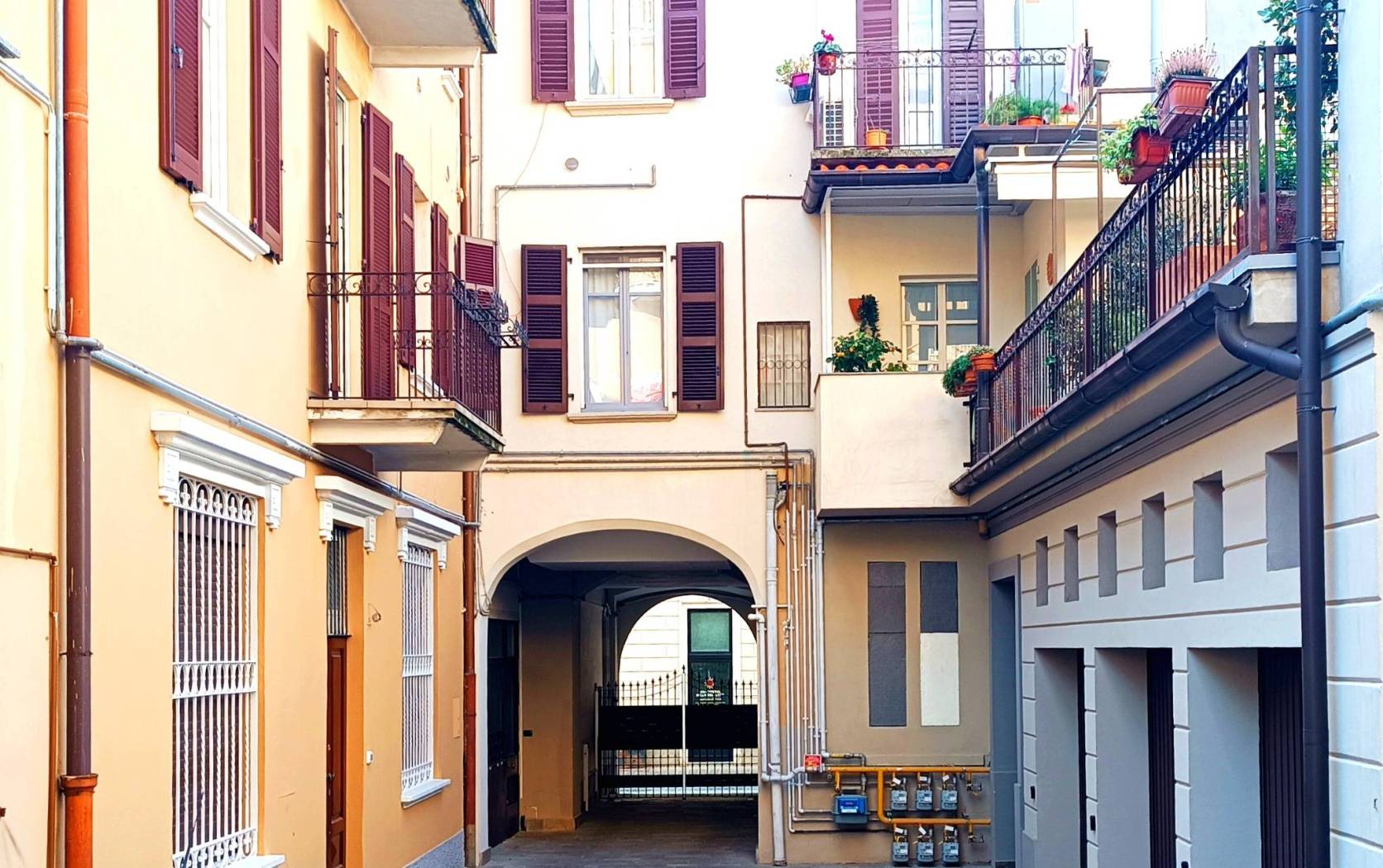 Bilocale via Armando Diaz 73, Centro Storico, Como