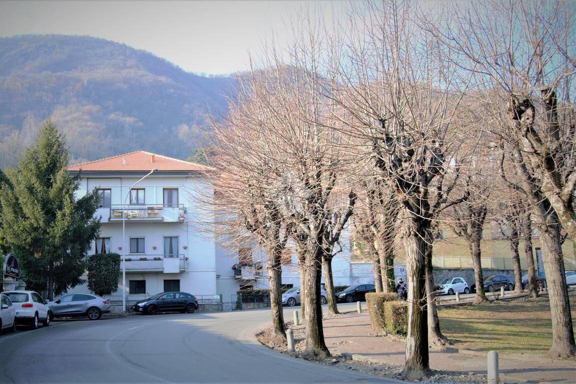 Trilocale via Corrado e Giulio Venini 9, Sant&#x27;Abbondio, Como