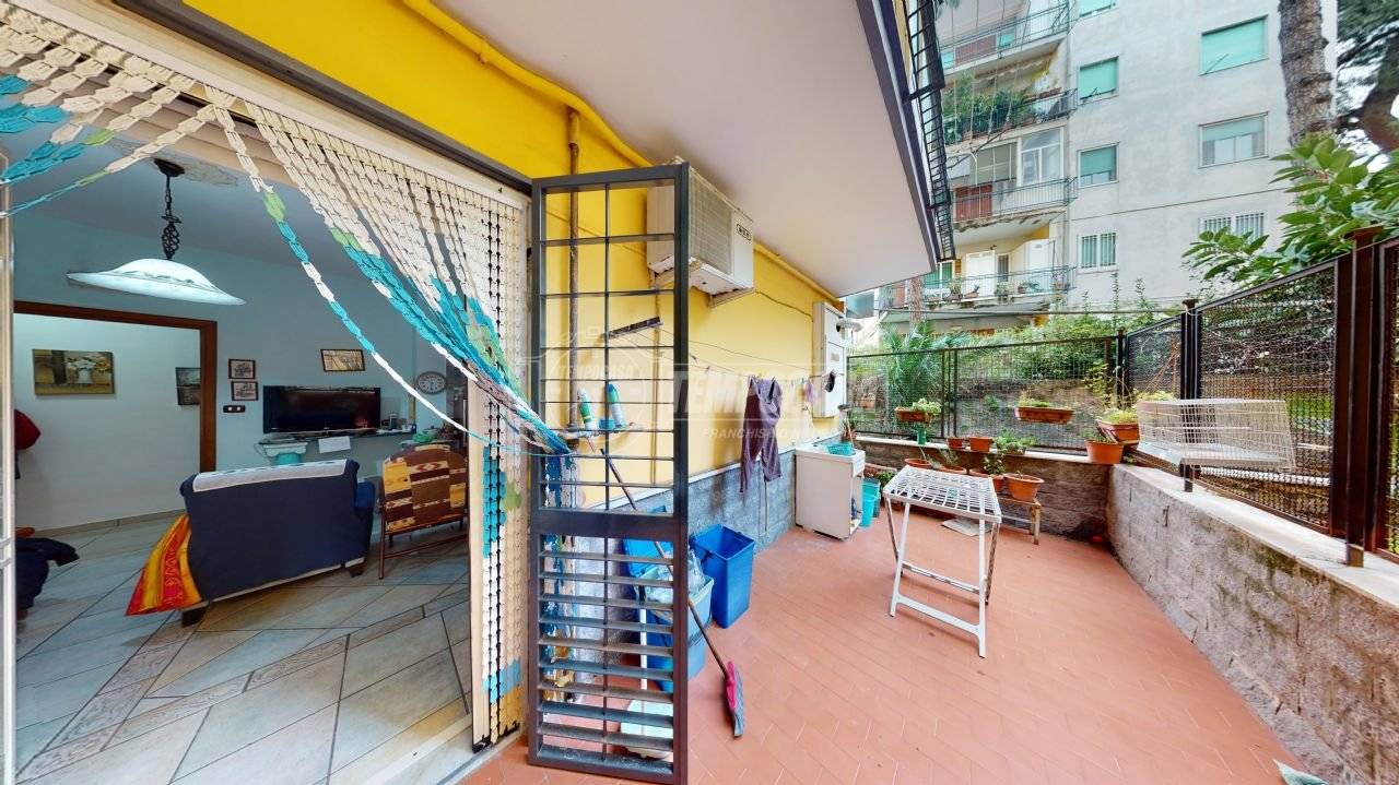 Appartamento via Edmondo Tamborrino 3, San Giorgio a Cremano