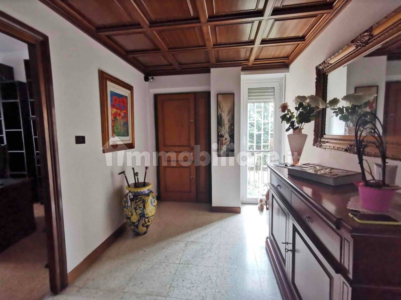 Appartamento via Bartolomeo Gosio 59, Fleming, Roma