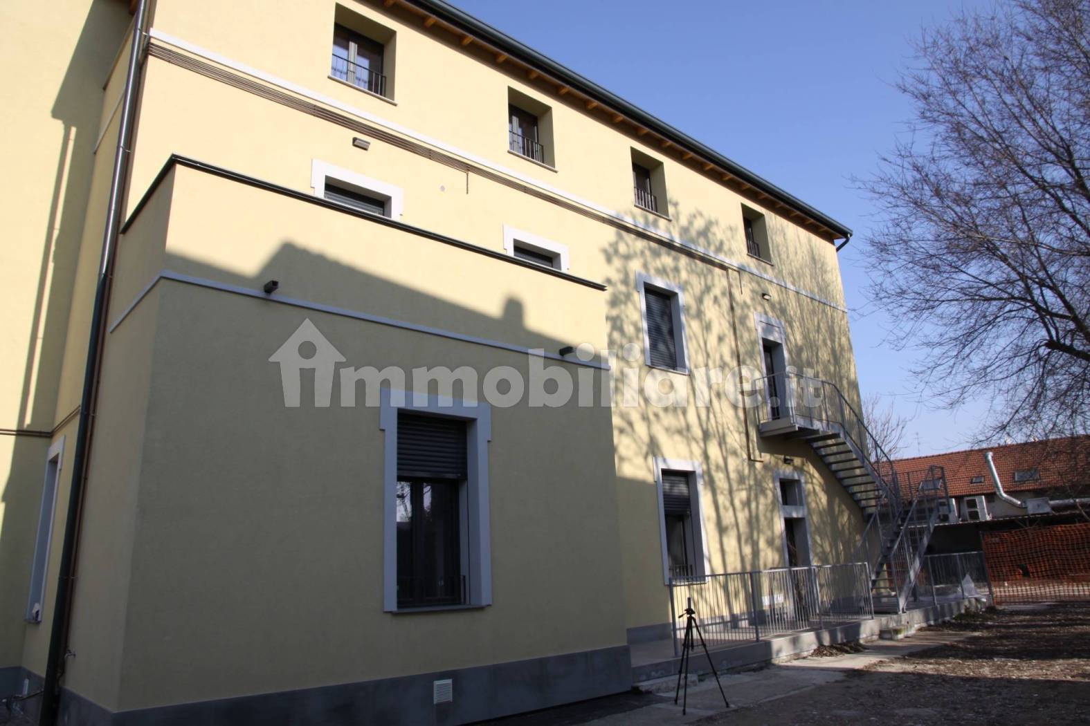 Bilocale piazza Emilio Alfieri 1, Bovisa, Milano