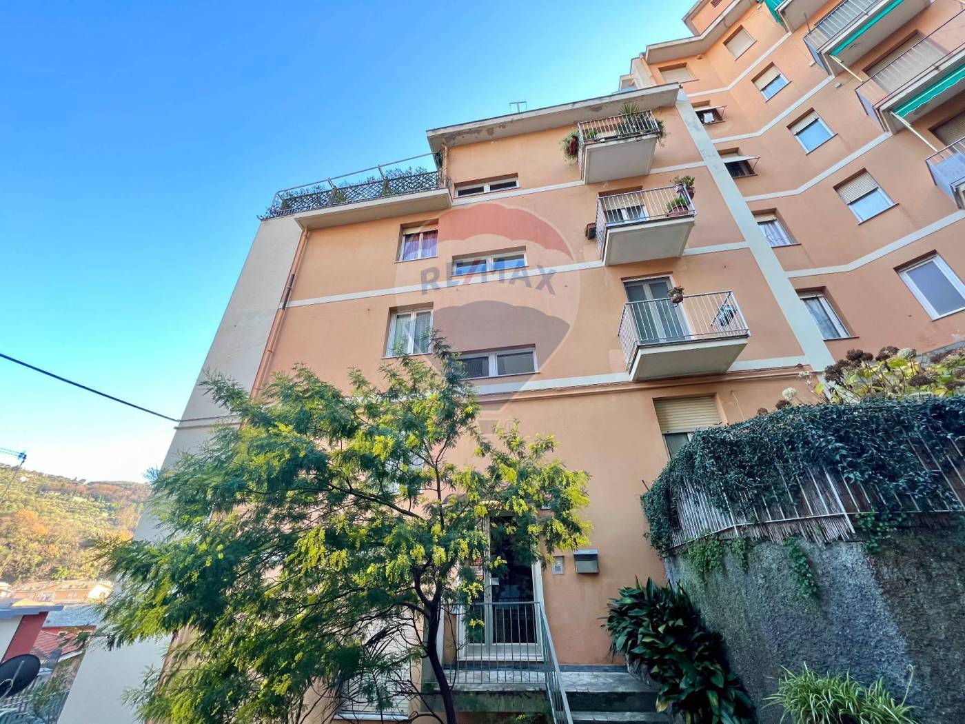 Trilocale via Privata Cipressi 18, Centro, Recco