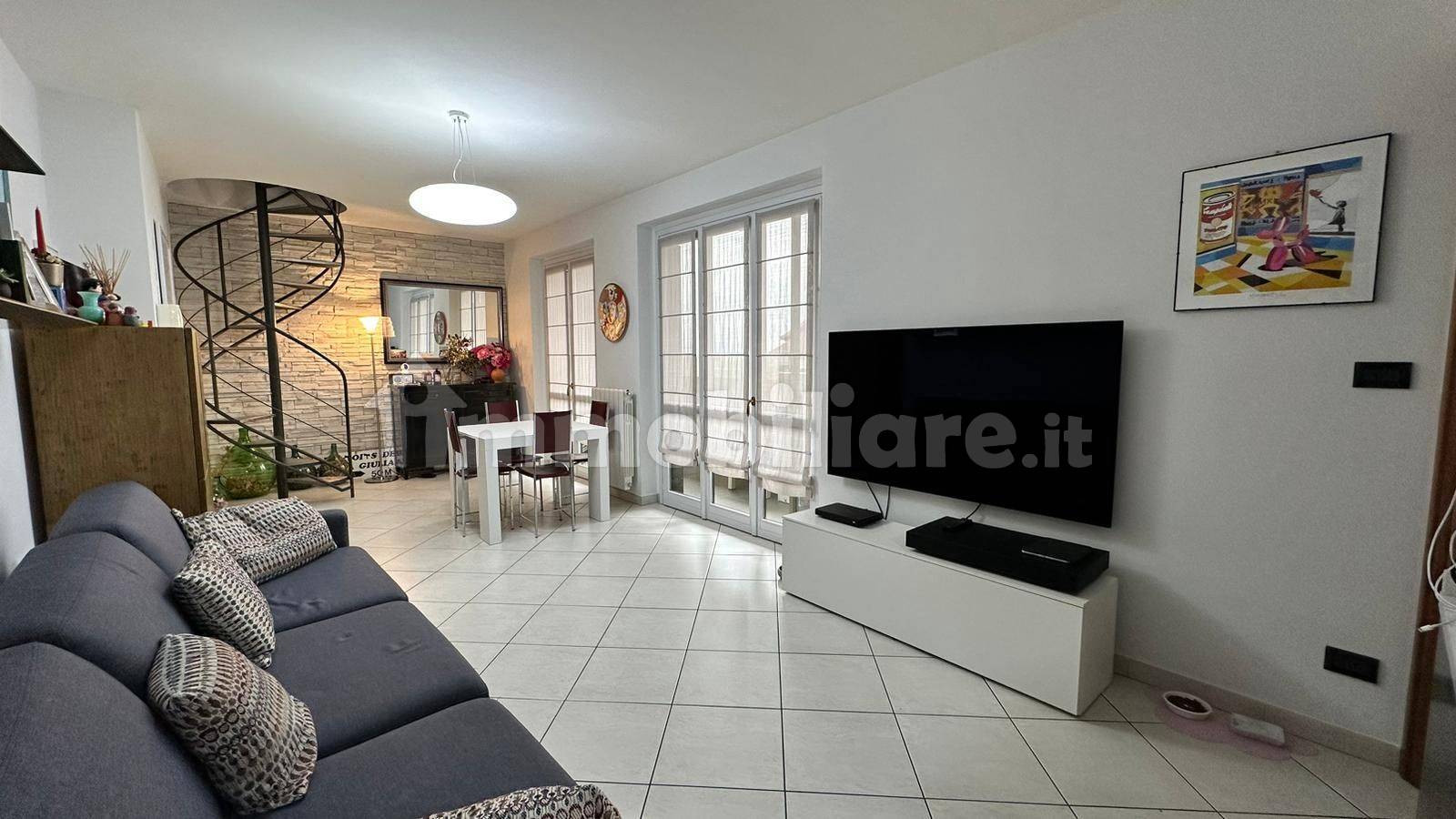 Appartamento via Vittorio Amedeo II 20, Volvera