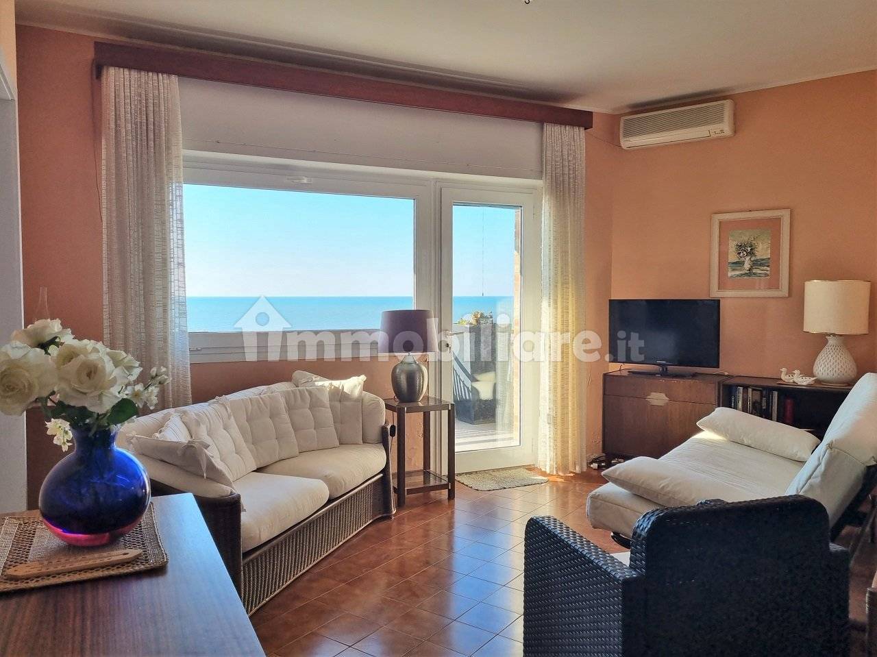 Bilocale viale Dante Alighieri 121, Centro, Grado