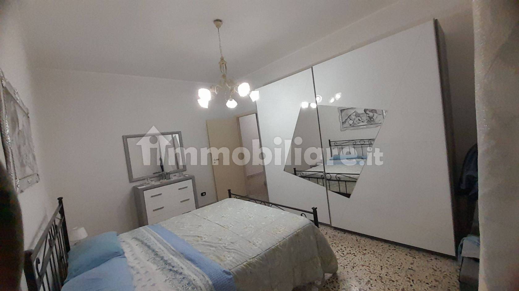 Quadrilocale via Liguria 17, Palermo - Indipendenza, Catania