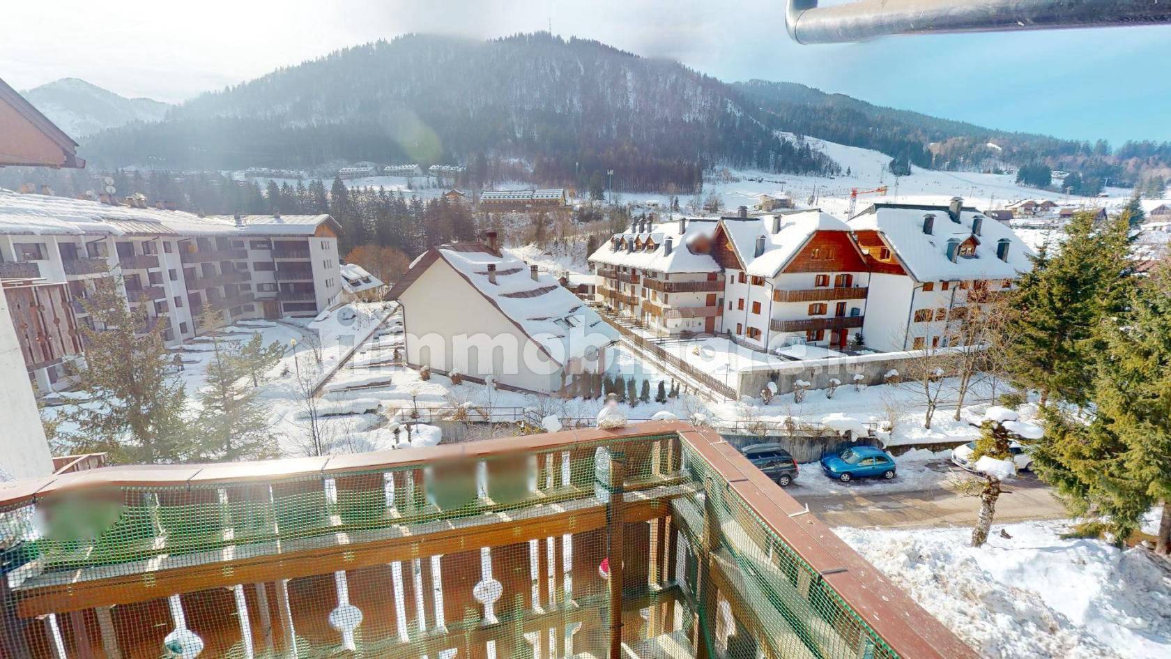 Trilocale via Vittorio Veneto, Centro, Tarvisio