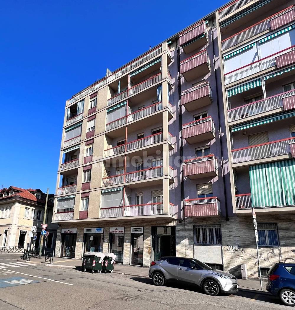 Bilocale via Bettino Ricasoli 26, Vanchiglia, Torino