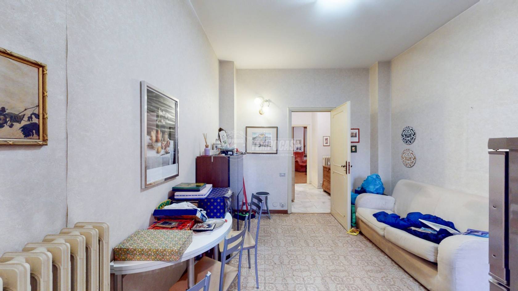 Bilocale via Anton Giulio Barrili 23, Crocetta, Torino